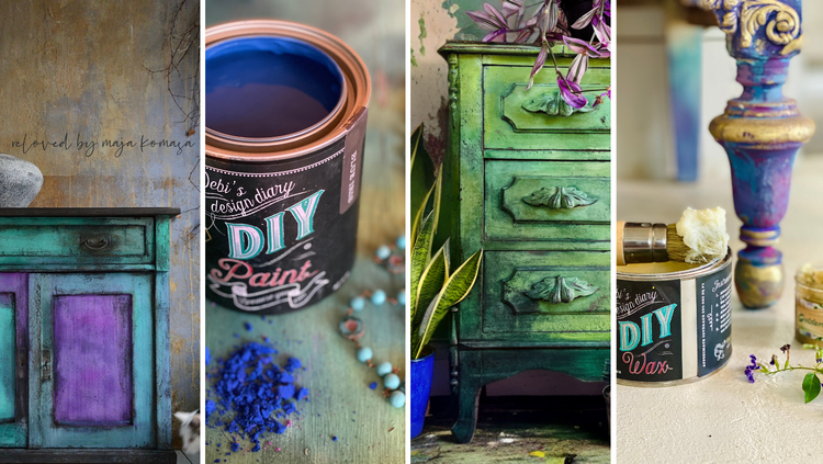 DIY À GOGO - A curated shop for lovers of color and texture.