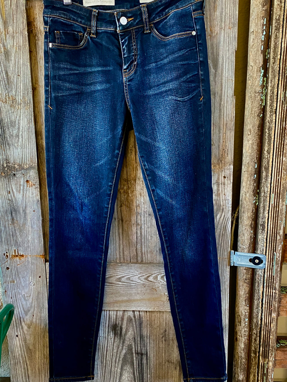 Straight Leg Jeans – DIY À GOGO