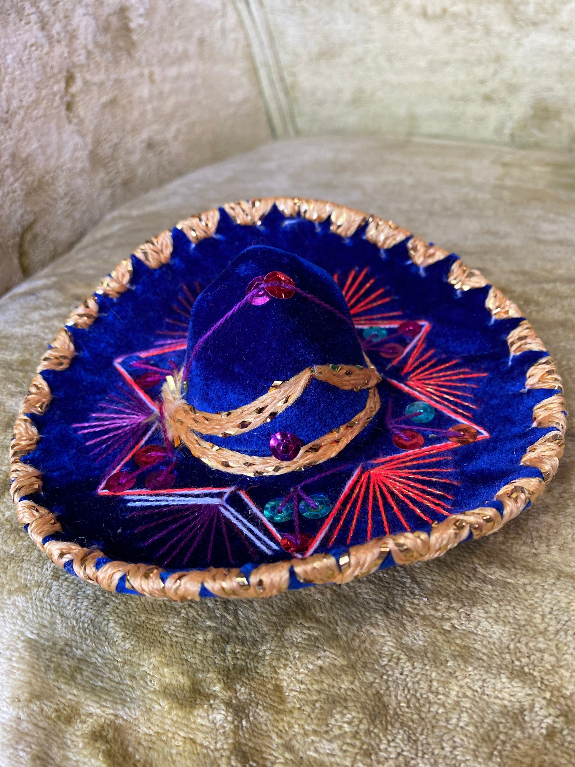 Mini Sombrero – DIY À GOGO