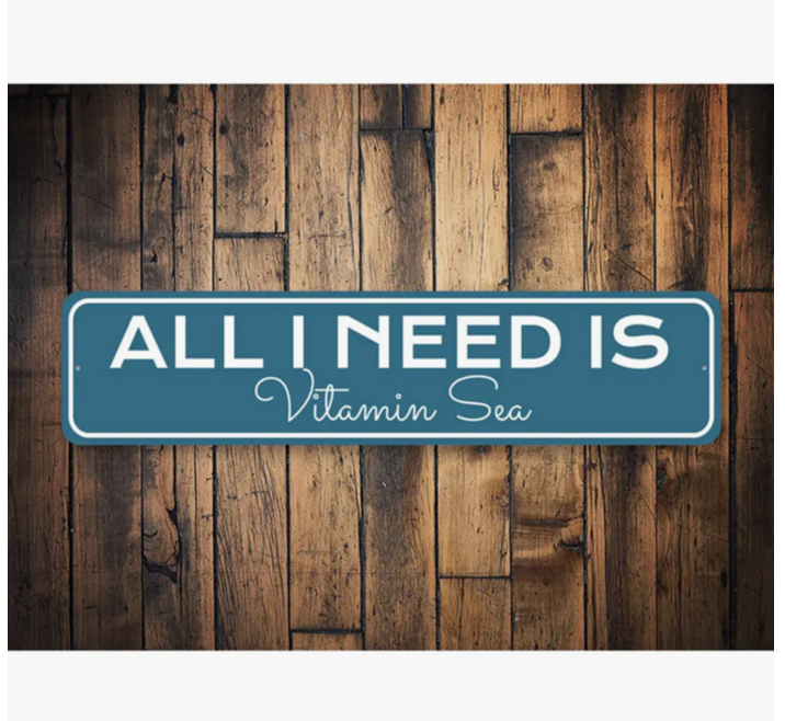 Small Metal Signs – DIY À GOGO