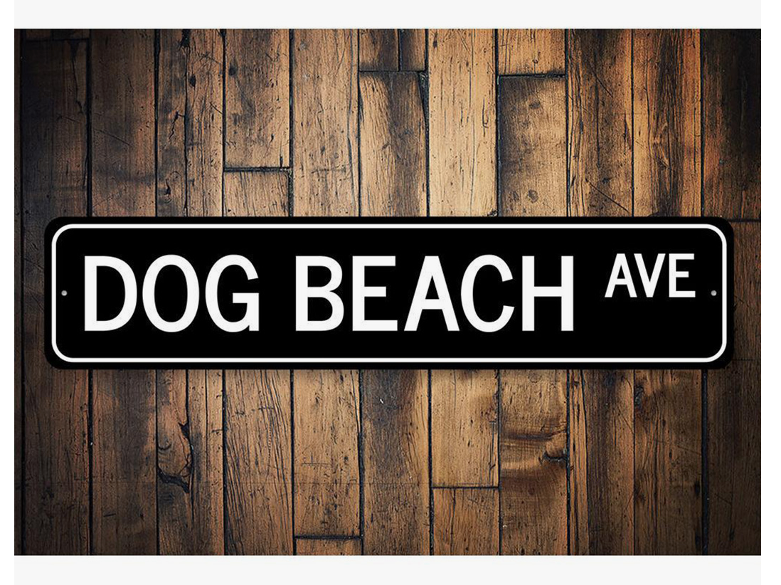 Small Metal Signs – DIY À GOGO