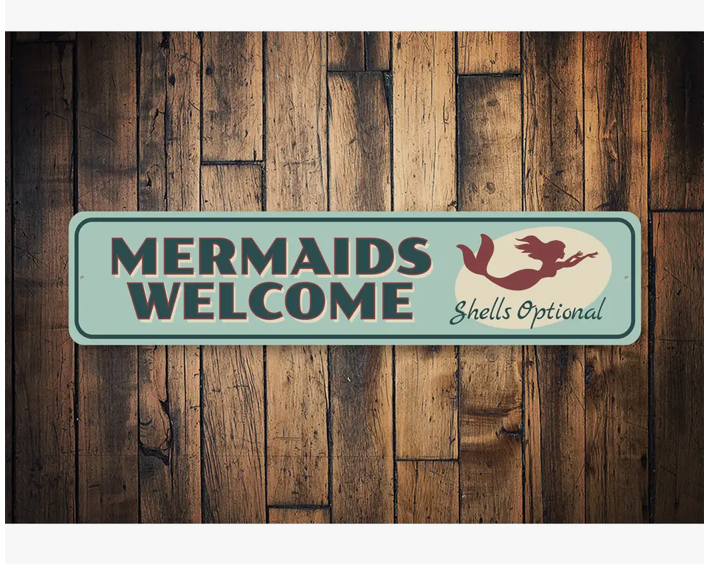 Small Metal Signs – DIY À GOGO