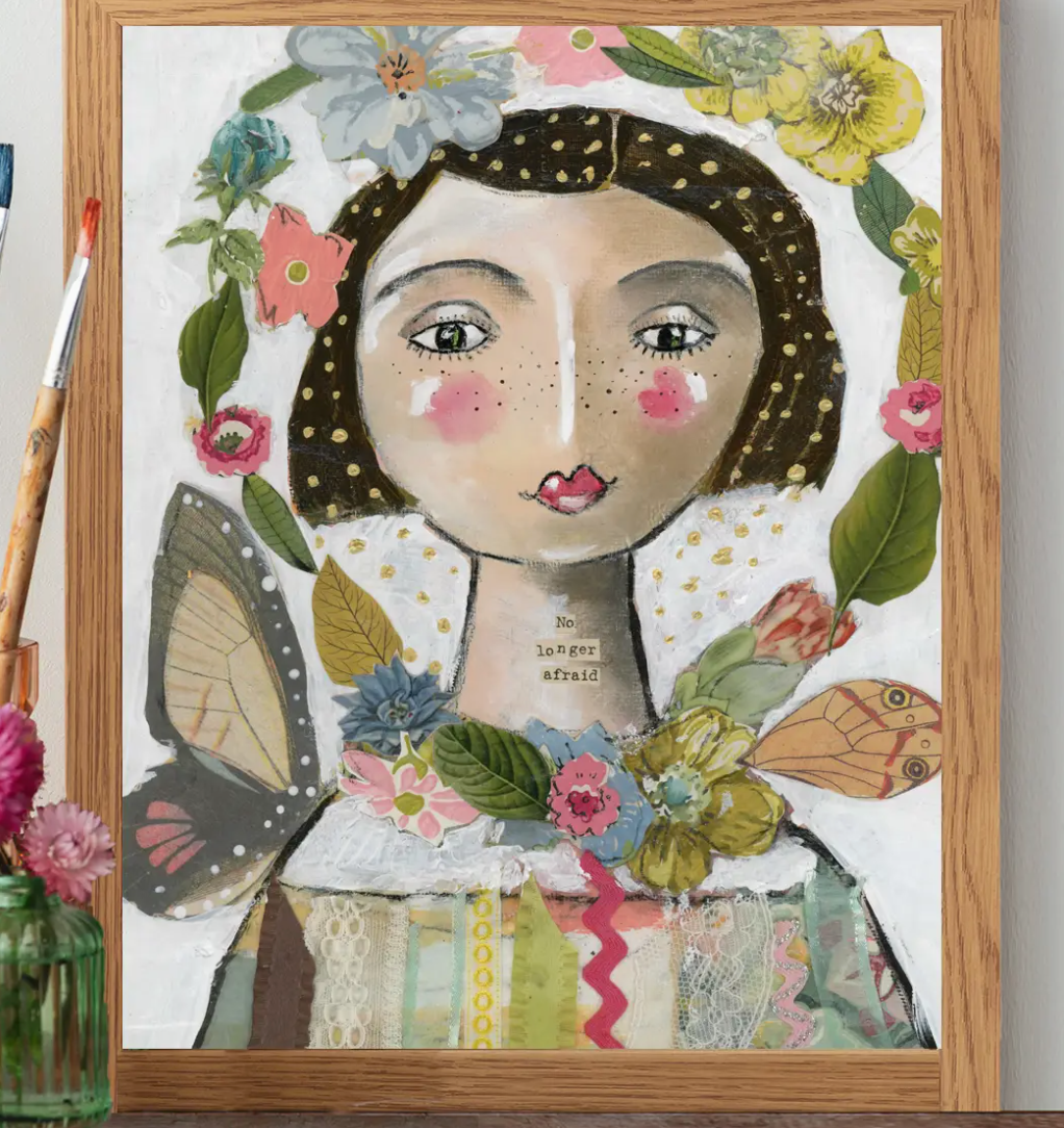 Kelly Ray Roberts Prints – DIY À GOGO