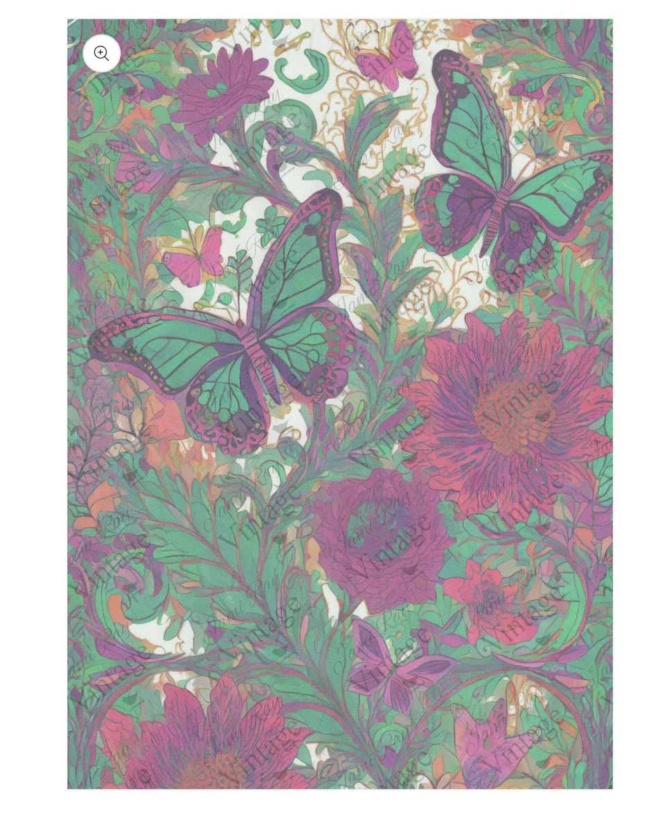 JRV Collection – tagged "JRV Decoupage Paper" – DIY À GOGO