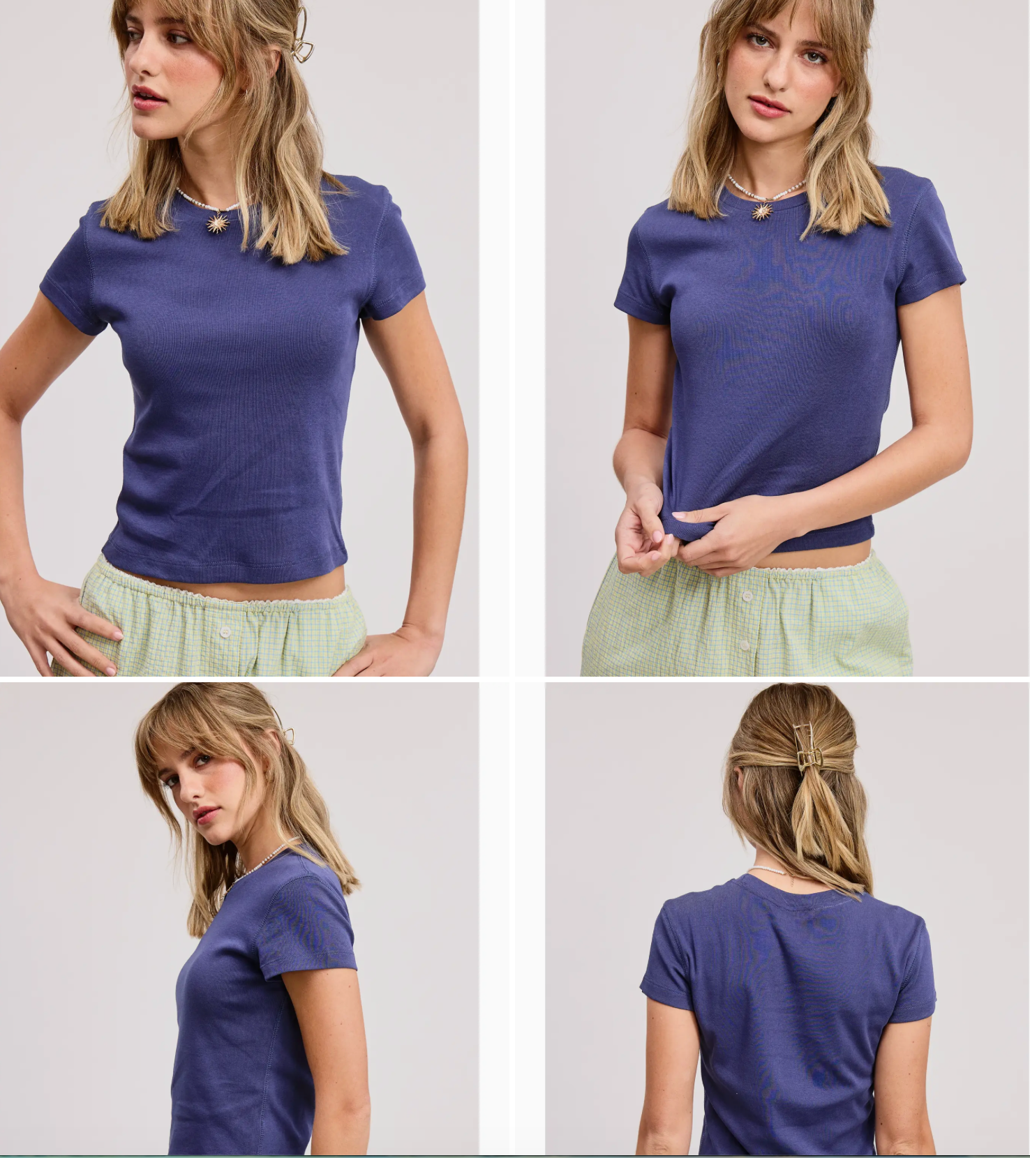 The Basic Tee – DIY À GOGO