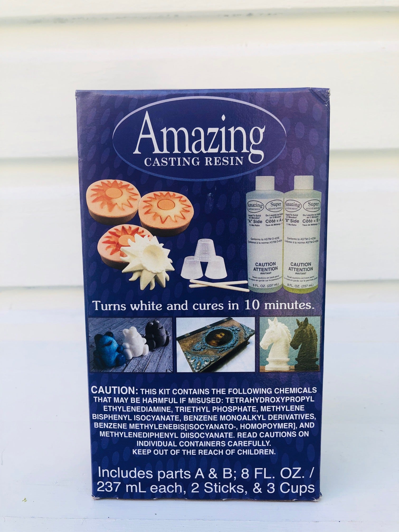 Amazing Casting Resin – DIY À GOGO