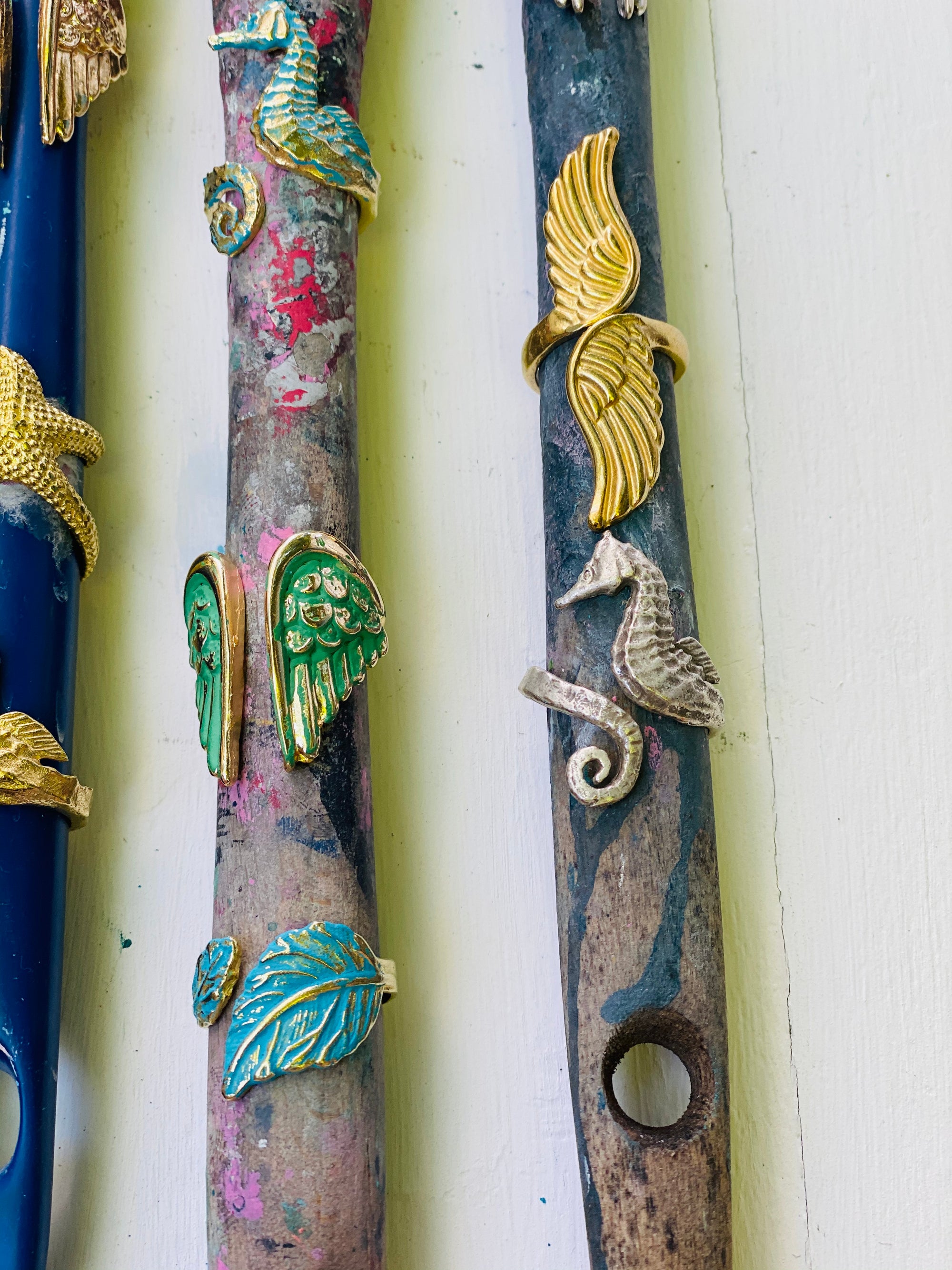 Beautifully Crafted Rings – DIY À GOGO