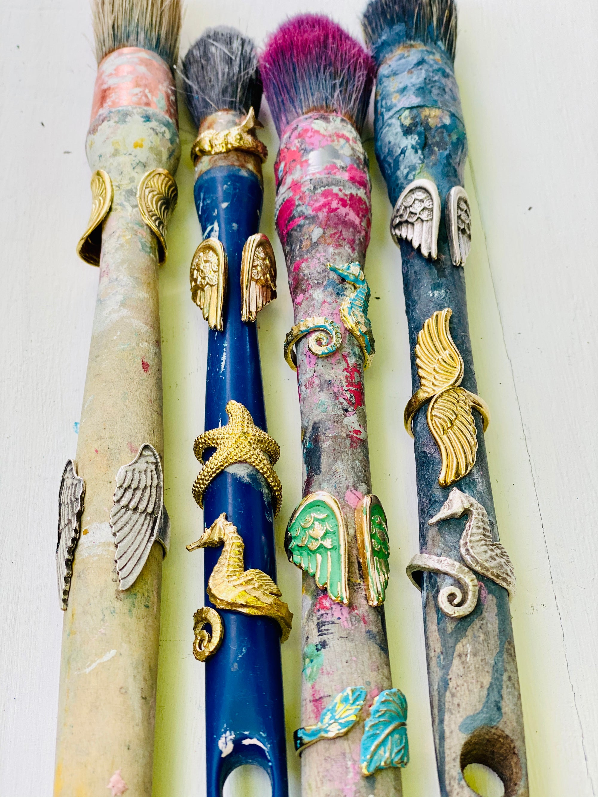 Beautifully Crafted Rings – DIY À GOGO