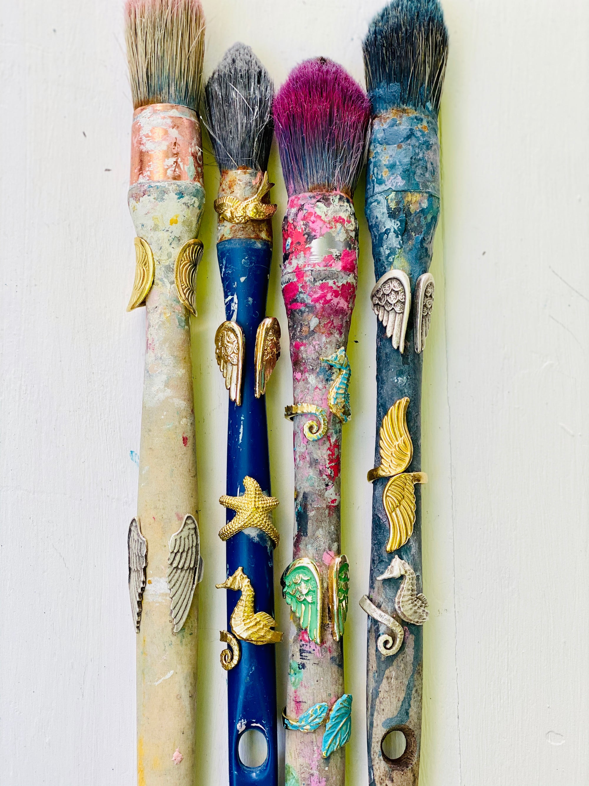 Beautifully Crafted Rings – DIY À GOGO