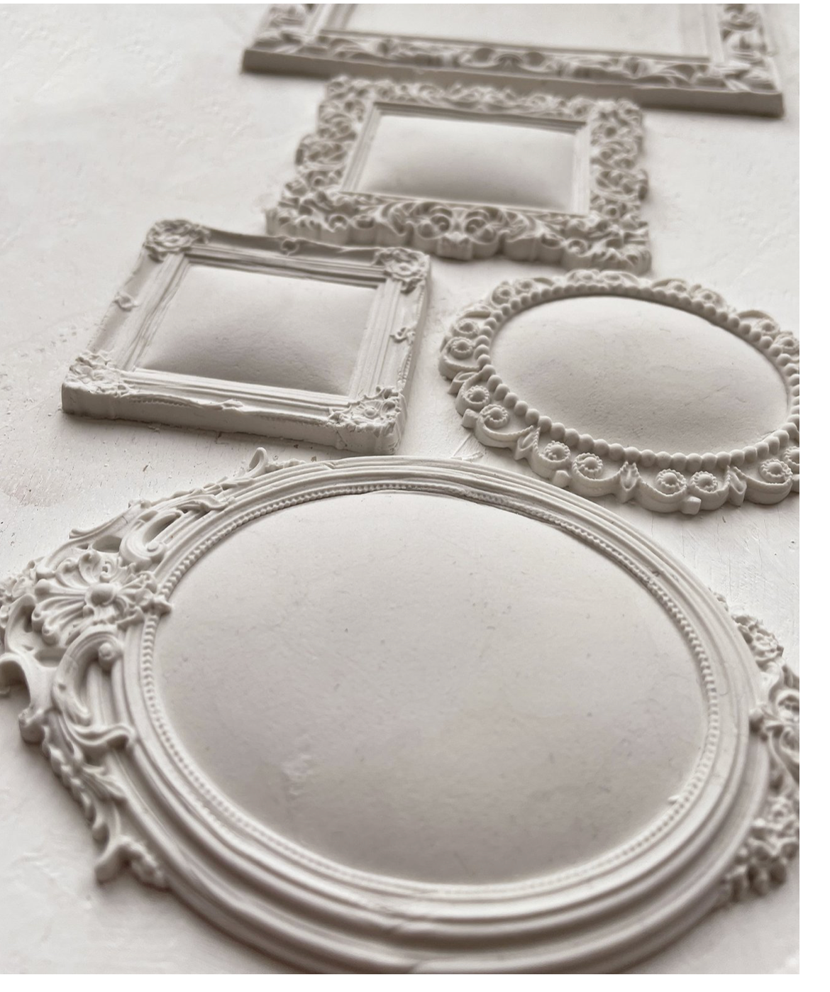 NEW IOD Moulds - Frames – DIY À GOGO